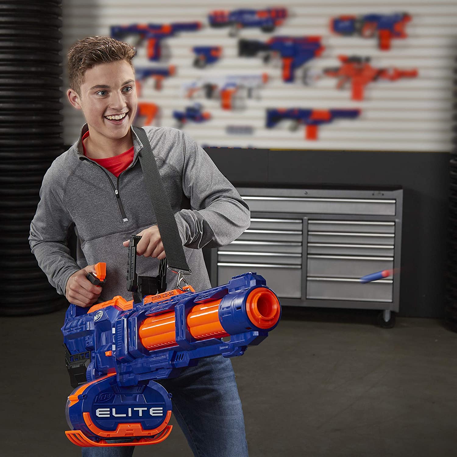 Las 10 mejores NERF para comprar. ¿La mejor Guía del 2025