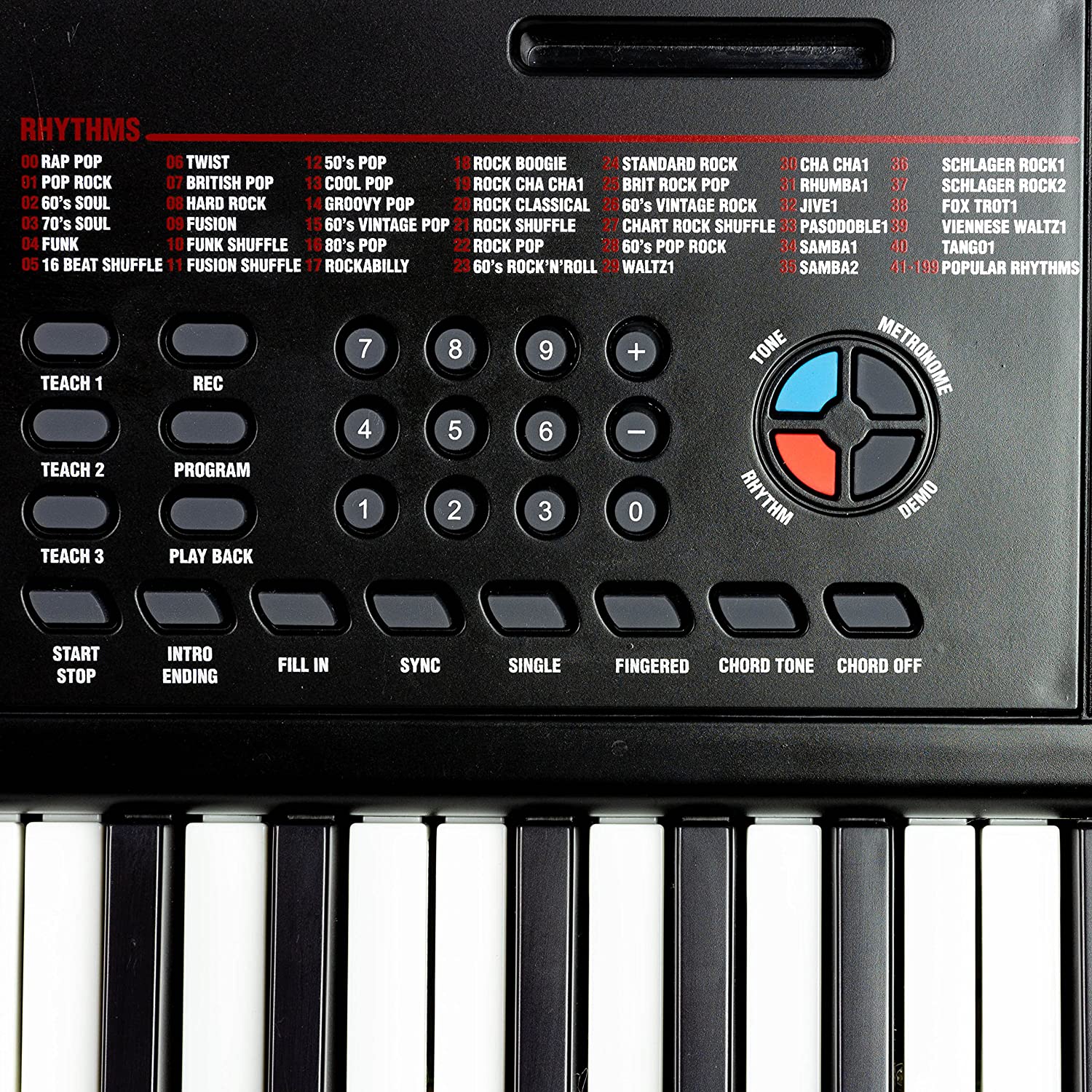 Los 10 mejores teclados electrónicos ¿Cuál es el mejor 2026?