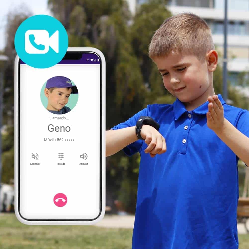 Análisis de los relojes 4G GPS para niños de SoyMomo. [GUÍA]