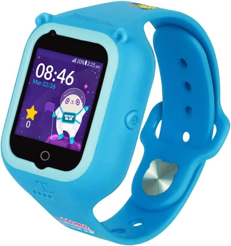 Análisis de los relojes 4G GPS para niños de SoyMomo. [GUÍA]